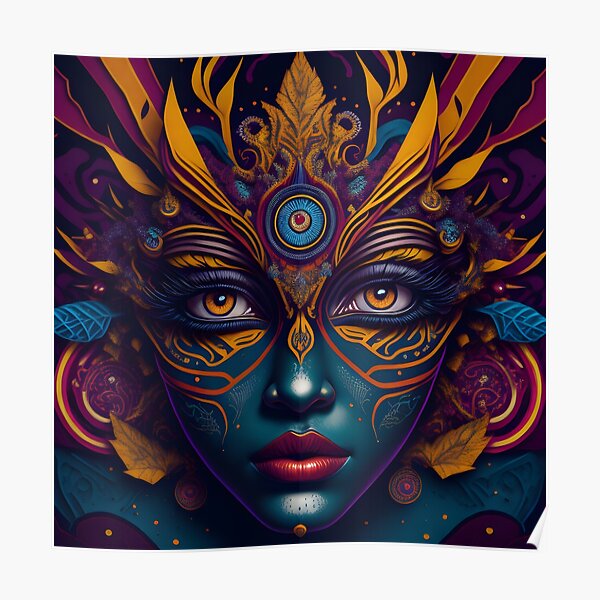 "Beautiful Face " Poster for Sale by imabbasanwar | Redbubble