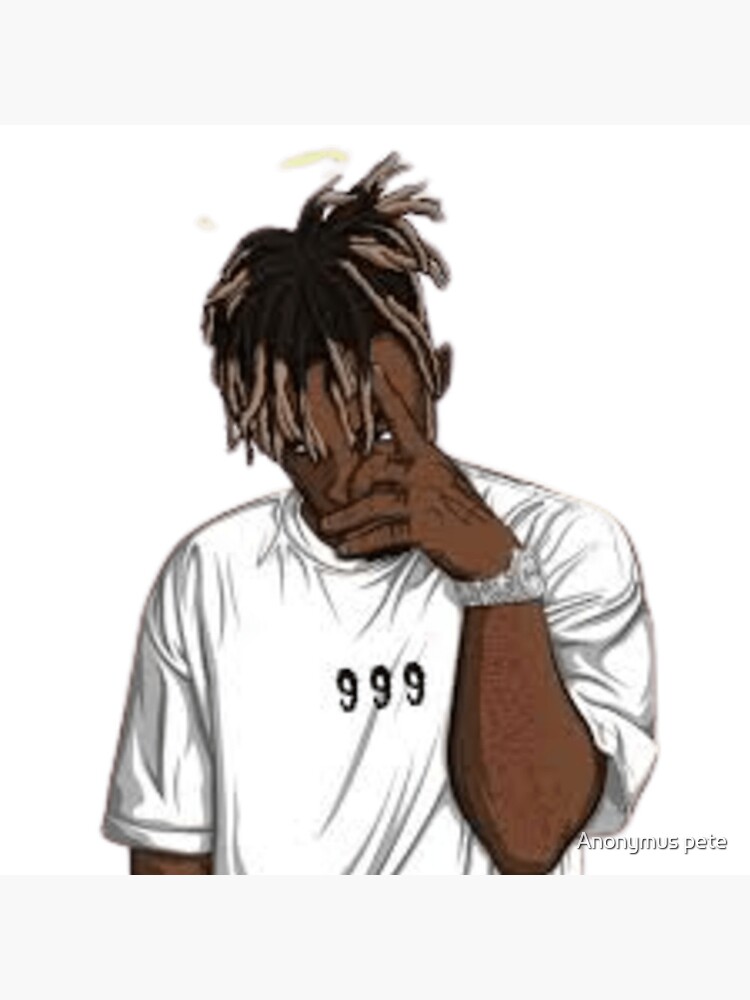 Juice Wrld Spotify Code Merch & Gifts for Sale | Redbubble