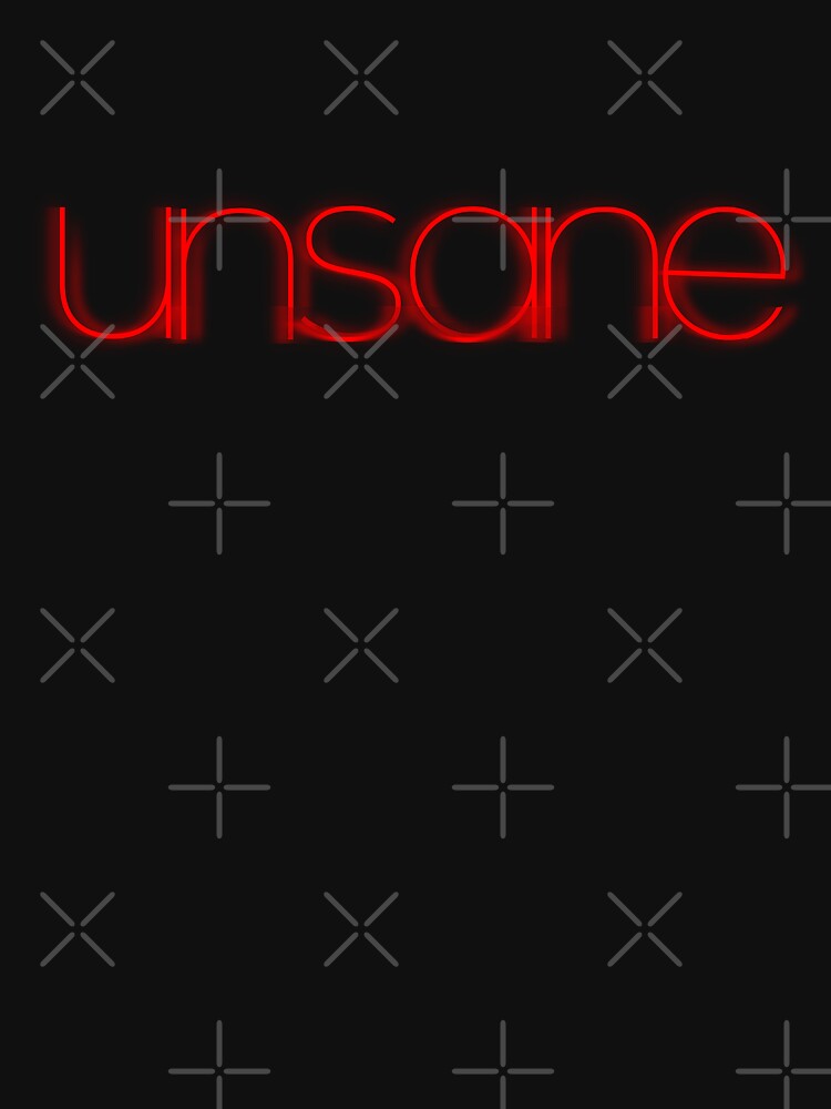 "Unsane Movie 2018 T-shirt" T-shirt for Sale by kanchana071 | Redbubble ...
