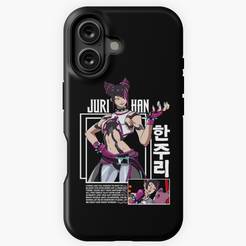 "Juri " Sticker for Sale by CheryllSamuels | Redbubble