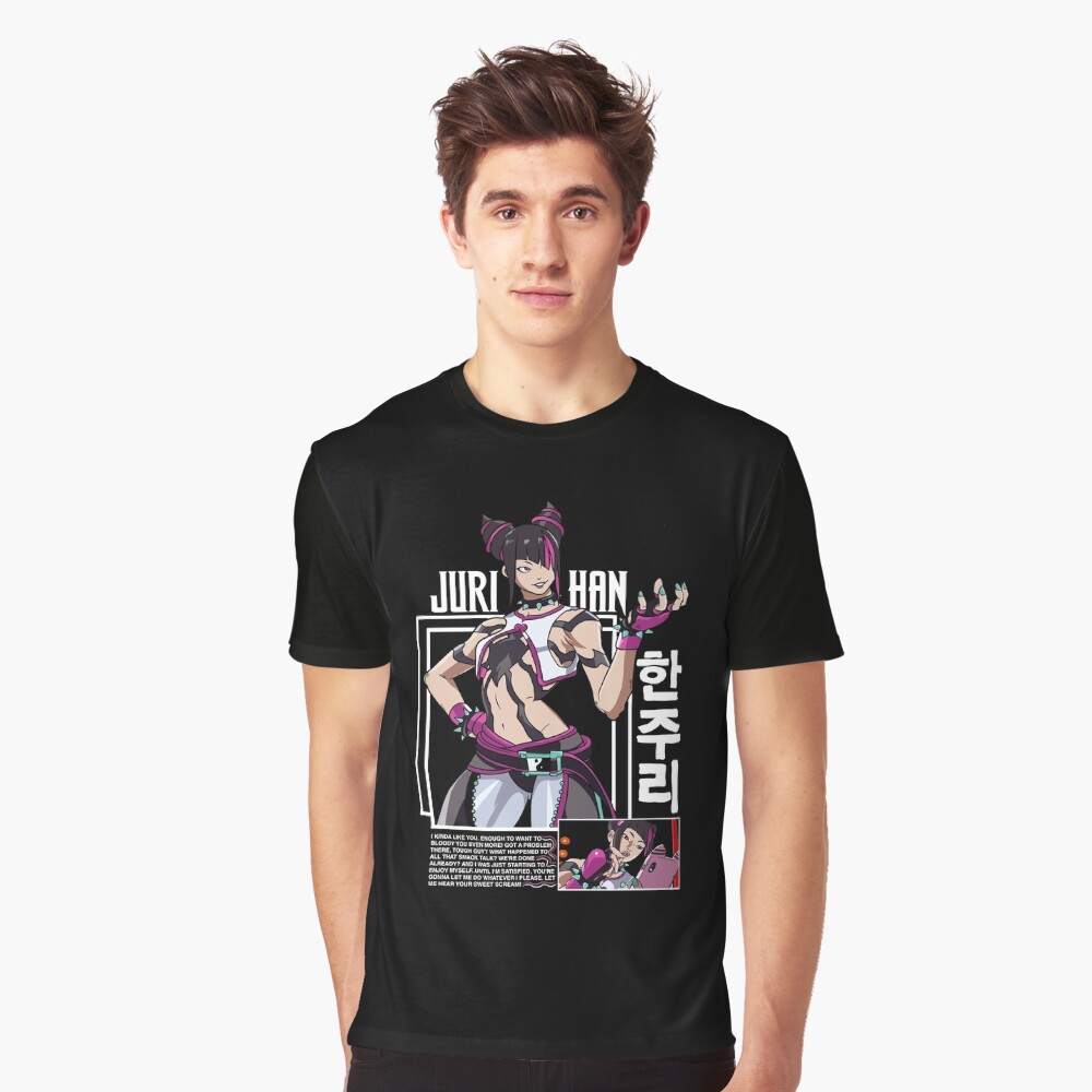 "Juri " Sticker for Sale by CheryllSamuels | Redbubble