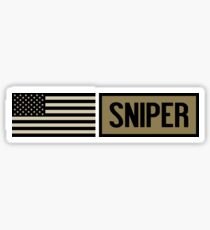 American Sniper Stickers | Redbubble