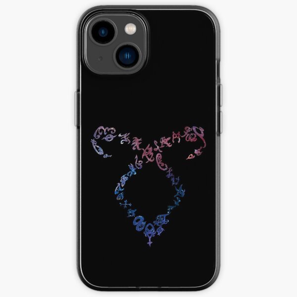 "Shadowhunters rune - angelic power rune shape with rune (galaxy ...