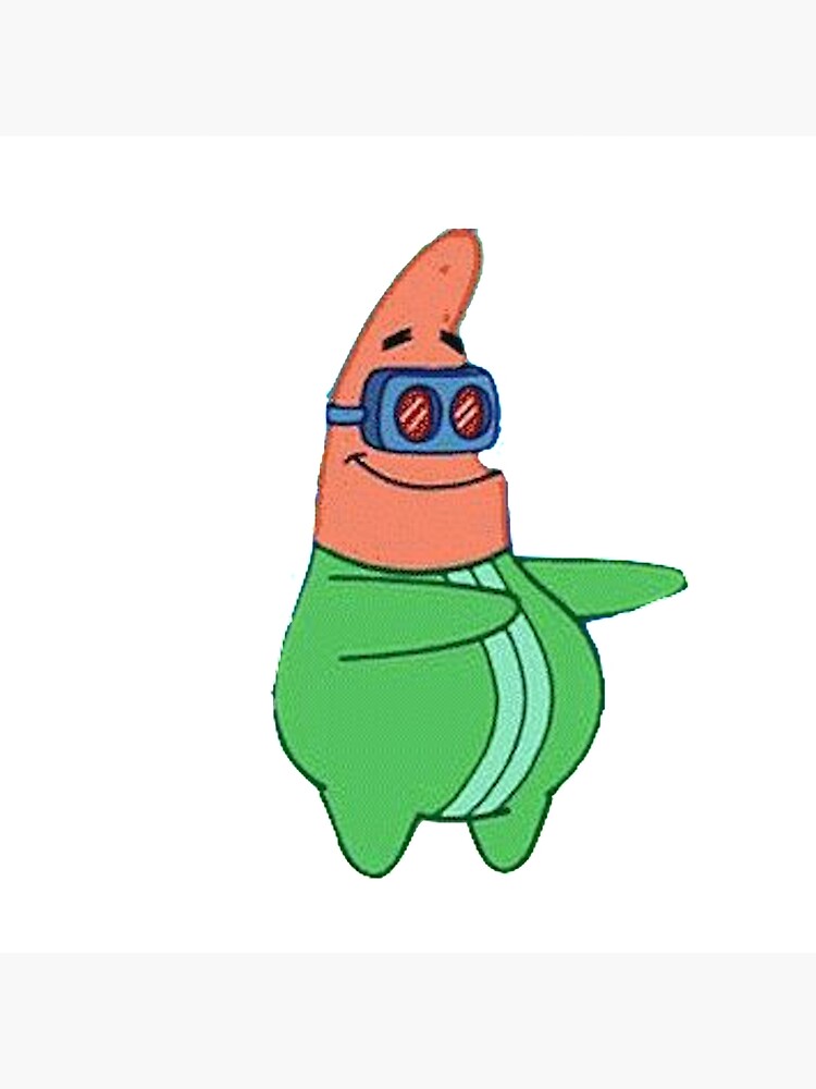 "Elastic Waistband Patrick Star" Floor Pillow for Sale by Camillag24 ...