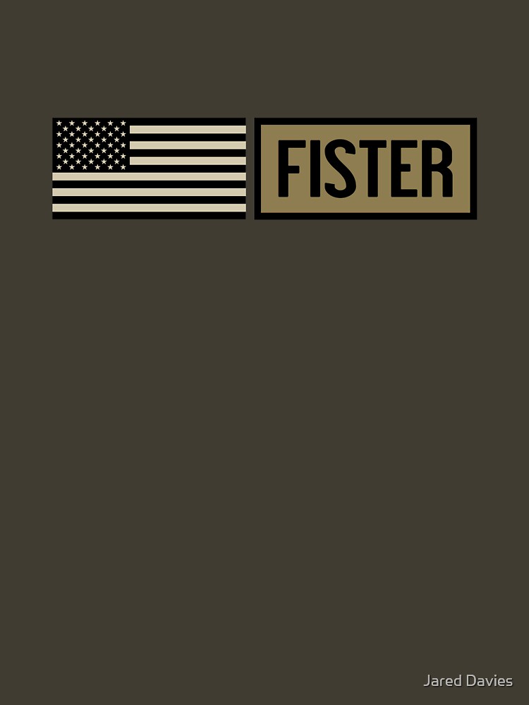 "Military: Fister" T-shirt for Sale by MilitaryCandA | Redbubble | 13 t ...