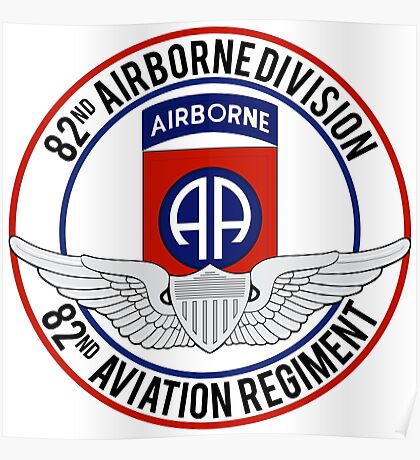82nd Airborne Posters | Redbubble