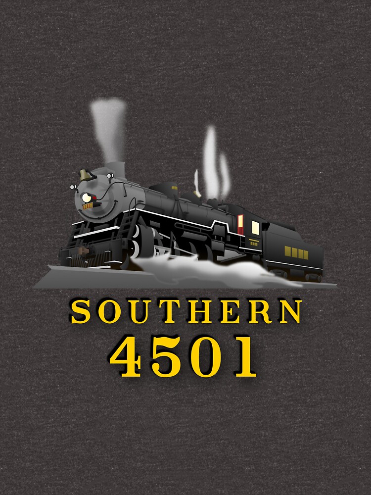 "Southern 4501 (Cab Lettering)" Essential T-Shirt for Sale by Jason ...