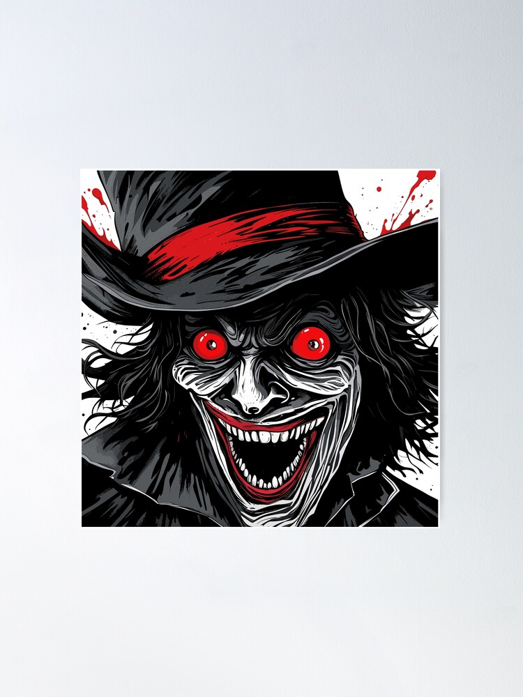 El Babadook Poster, Horror Film Babadook, Película de Terror, Horror ...