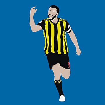 "Troy Matthew Deeney" Sticker for Sale by Anora-Art | Redbubble