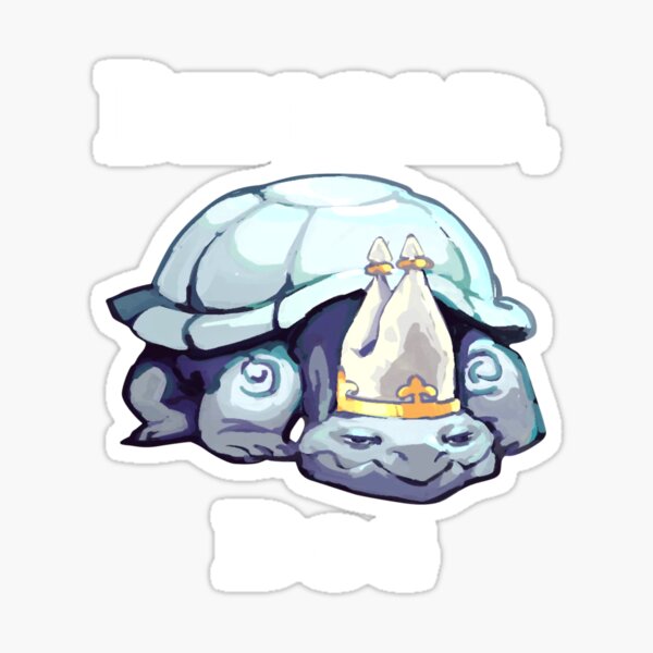 "king behold, dog" Sticker for Sale by JashawnVerano | Redbubble