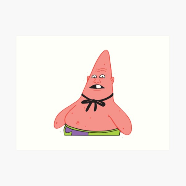 "Pinhead Larry Patrick" Art Print for Sale by Camillag24 | Redbubble