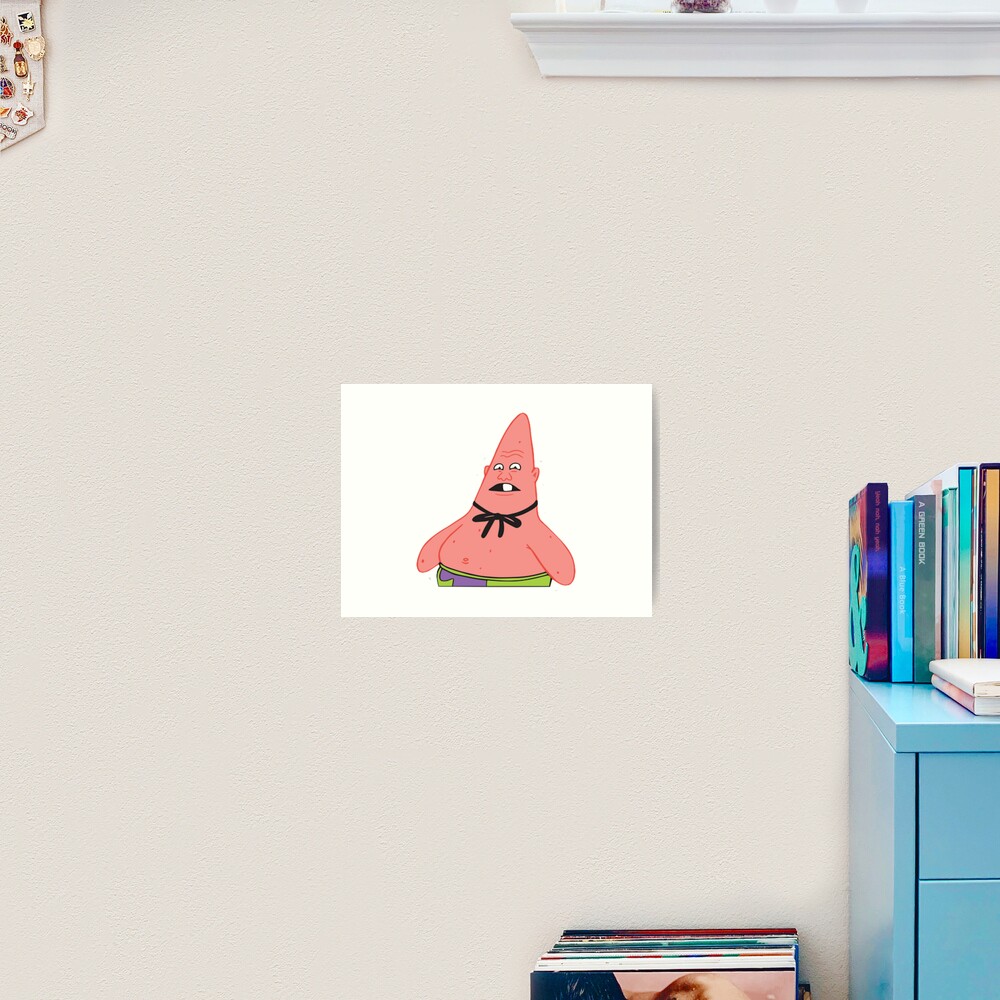 "Pinhead Larry Patrick" Art Print for Sale by Camillag24 | Redbubble