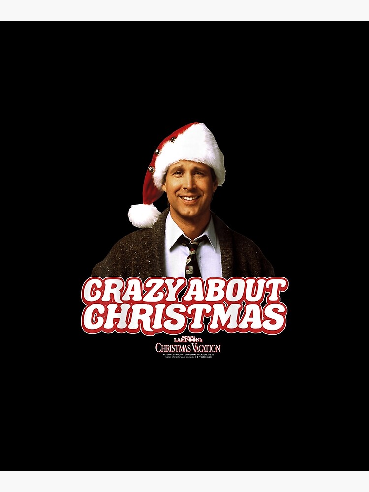 Clark Griswold National Lampoon's Christmas Vacation Apron sold by Luz ...