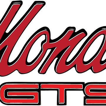"Holden Monaro GTS Logo" Sticker for Sale by D4mon | Redbubble