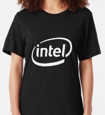 Intel T-Shirts | Redbubble