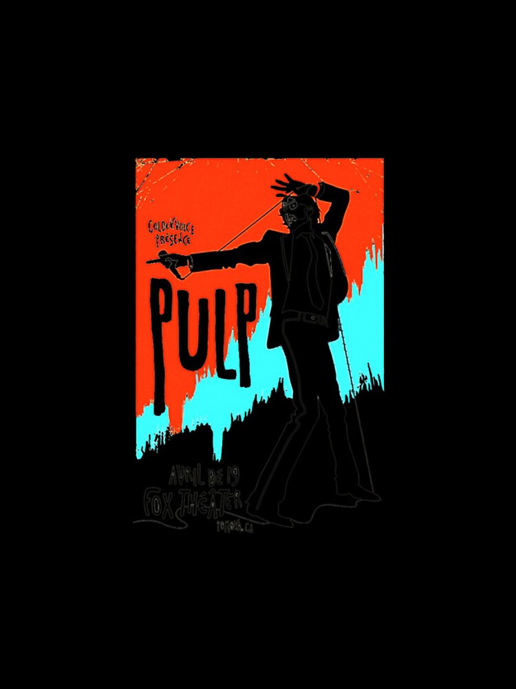 PULP BAND iPhone Case sold by SARAH GONZALES | SKU 1320708 | Printerval UK