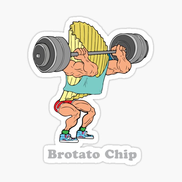 Brotato Merch & Gifts for Sale | Redbubble