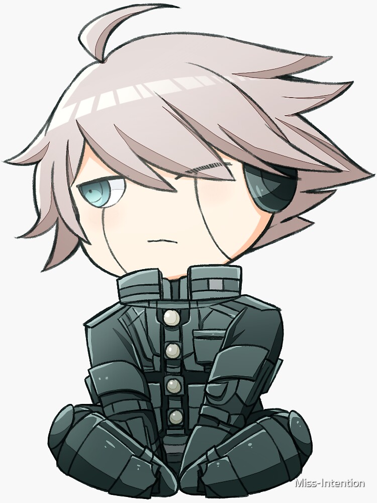 "Kiibo" Sticker by Miss-Intention | Redbubble