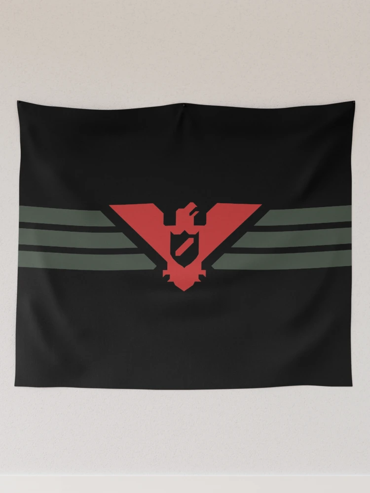 Arstotzka Flag Flag Of The Arstotzkan Union | Arstotzkan Union Wiki