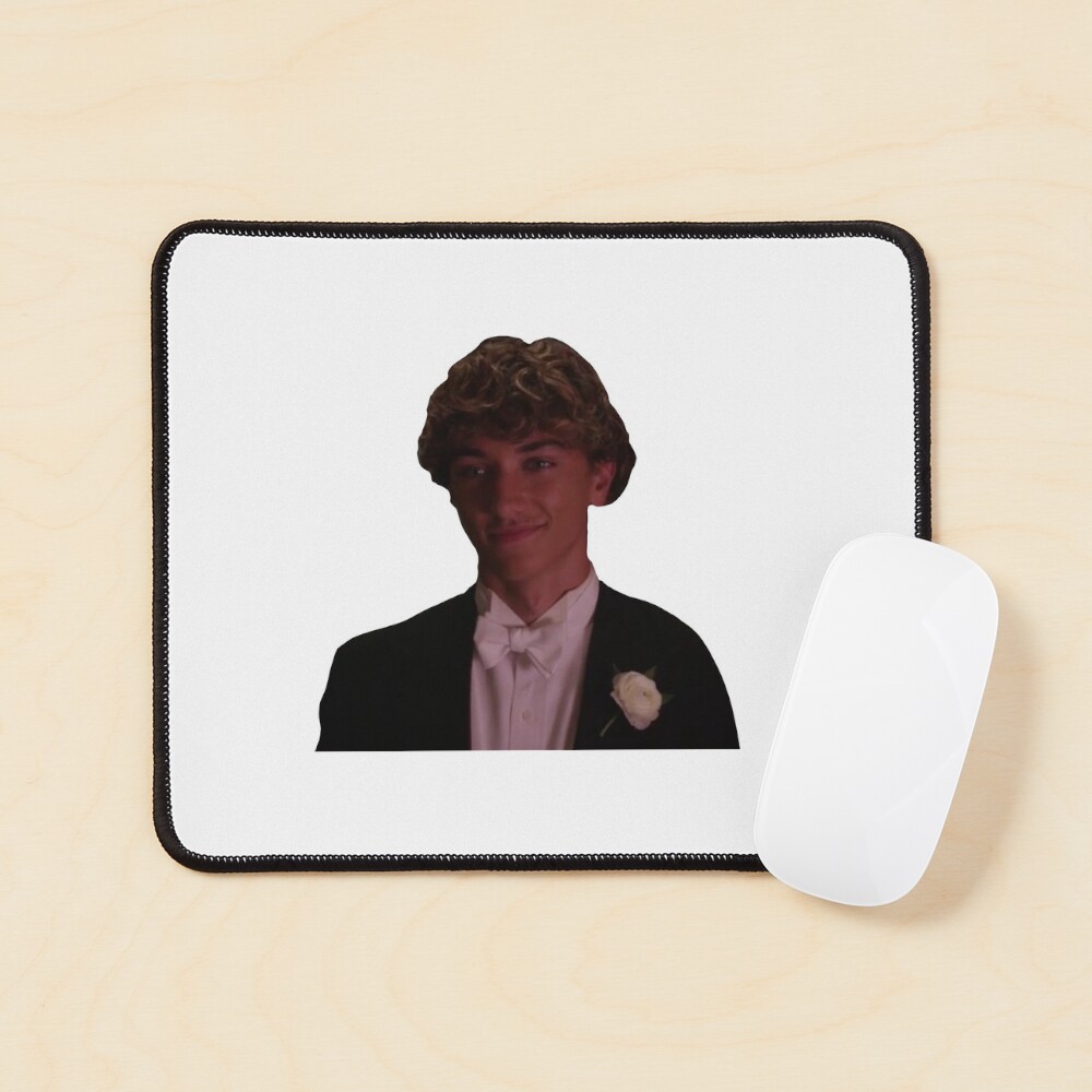 "jeremiah fisher tsitp" Sticker for Sale by TonyDegenhardt | Redbubble