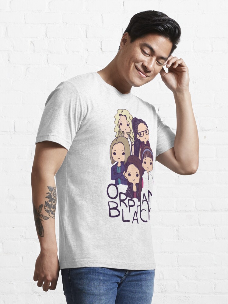 "orphan black" T-shirt by jahsonjandro | Redbubble