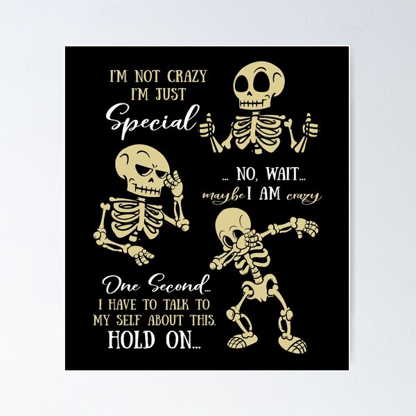 Cute Skeleton Quotes