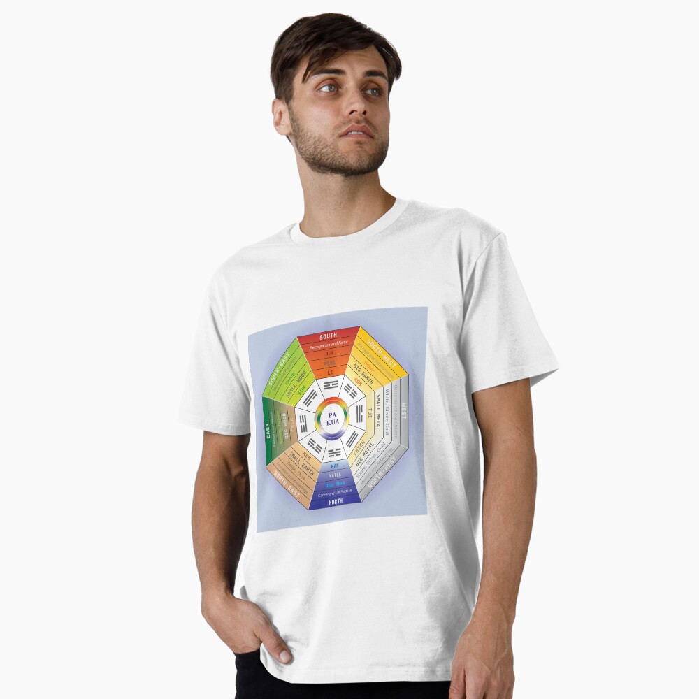 "Pa Kua Tool Feng Shui Study Home Space Furniture Organization Design ...