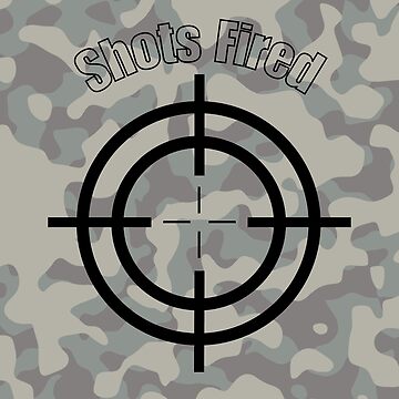 "Sniper Slogans " Sticker for Sale by alexnay99 | Redbubble