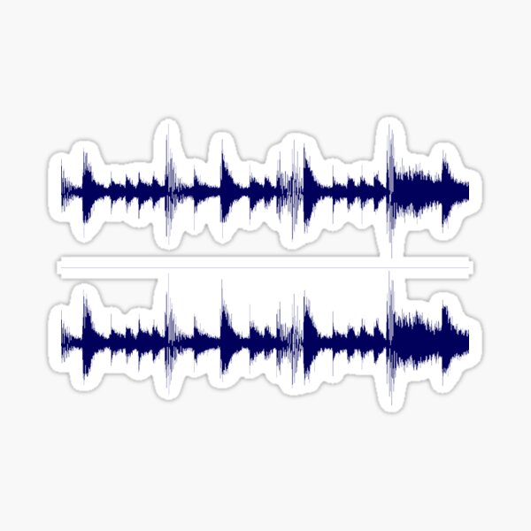 "Amen break breakcore sample" Sticker by seesmon | Redbubble
