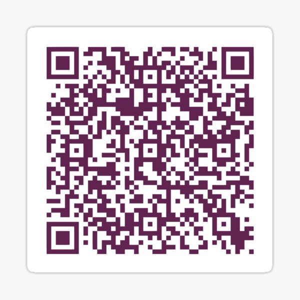 "Speak Now (Taylor's Version) Taylor Swift Spotify QR Code" Sticker for ...