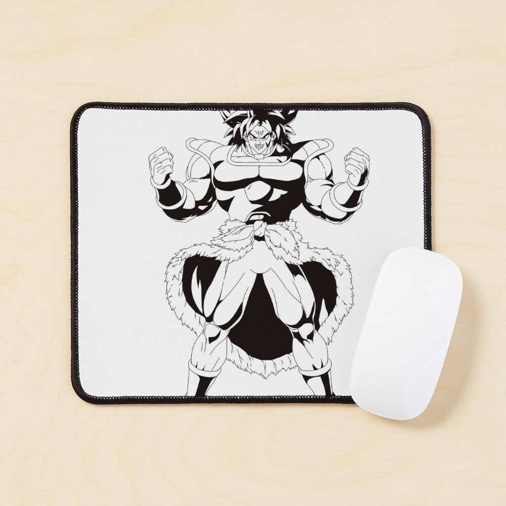 "Broly - DBS" Poster for Sale by yessuri | Redbubble