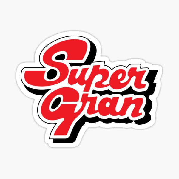 Supergran Gifts & Merchandise for Sale | Redbubble
