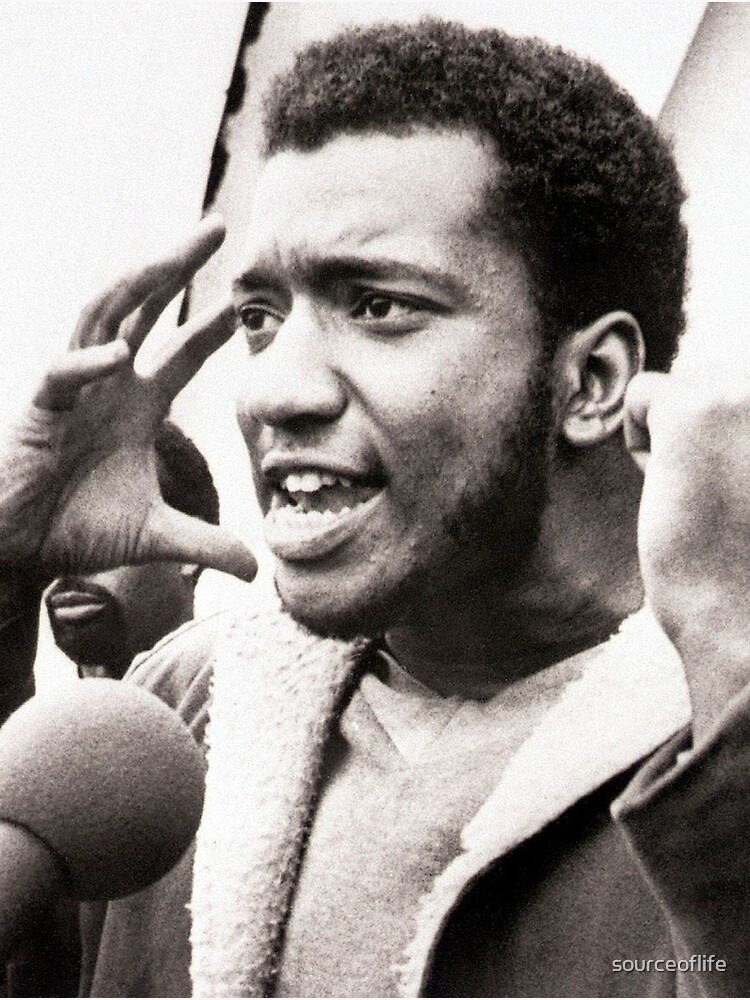 "Fred Hampton 1969" Poster for Sale by sourceoflife | Redbubble