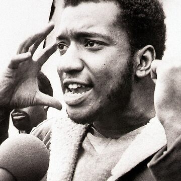 "Fred Hampton 1969" Poster for Sale by sourceoflife | Redbubble