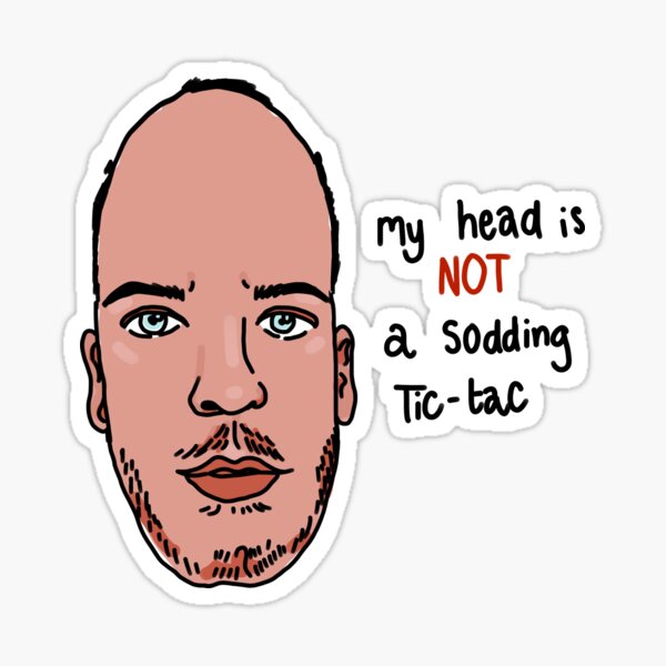 "Callum's Corner" Sticker for Sale by casserolestan | Redbubble