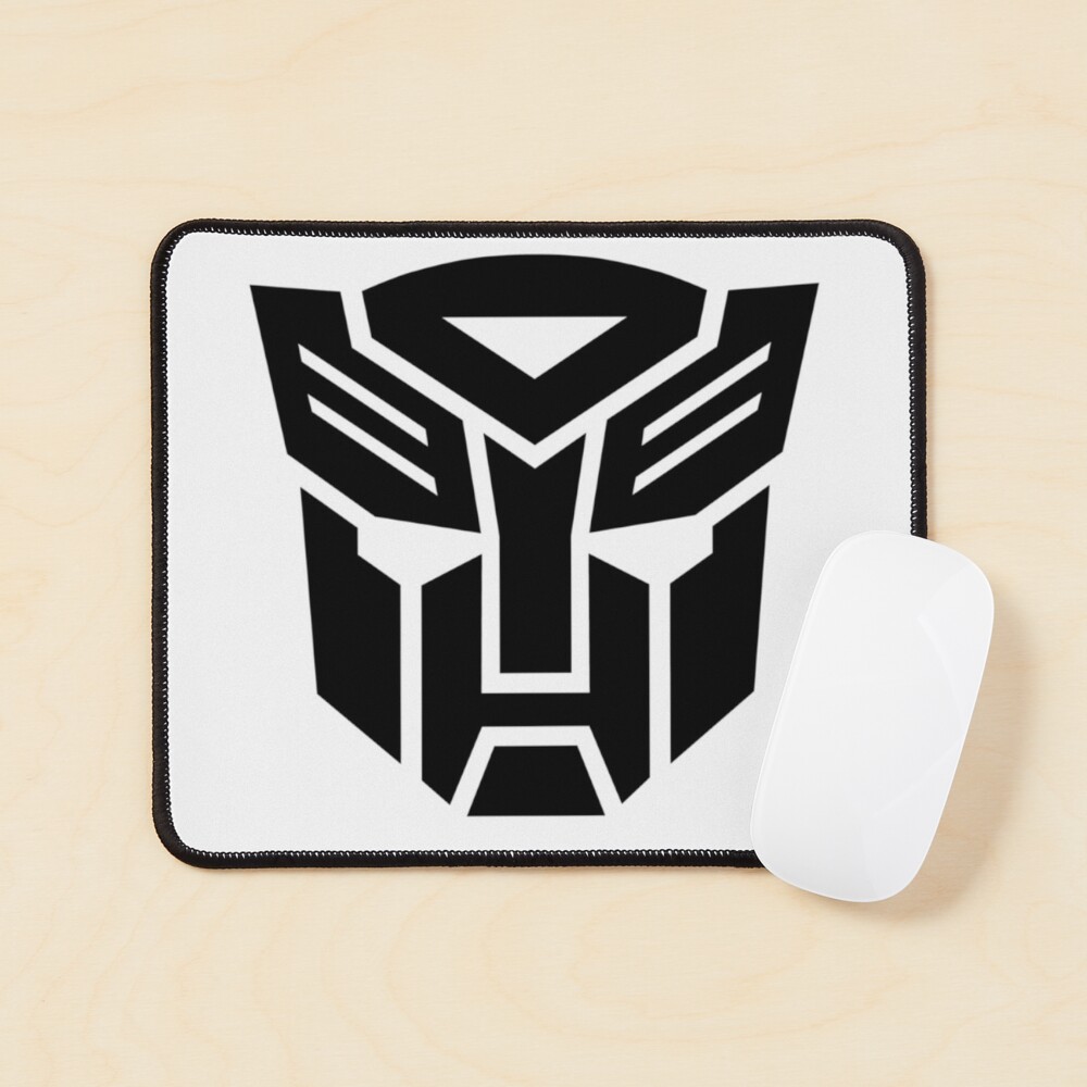 "Transformers logo" Sticker for Sale by NaxxaF | Redbubble