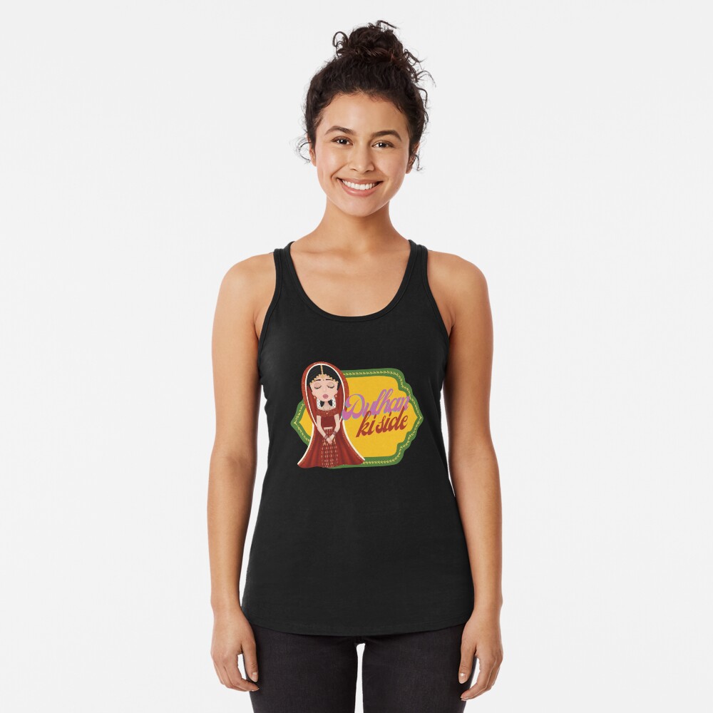 "Dulhan Ki Side Wedding Shaadi " Sticker for Sale by Hints-of-Home ...