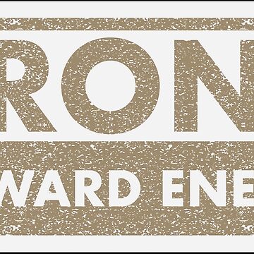 "Front Toward Enemy (FDE)" Sticker for Sale by 223 Digital Art | Redbubble