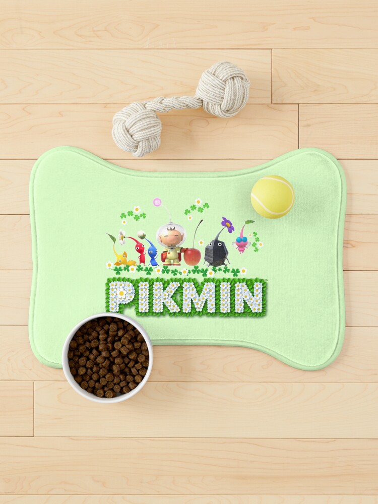 "Pikmin Characters, Pikmin 4, Rescue Pup Oatchi, Pikmin 2023, Logo" Pet ...