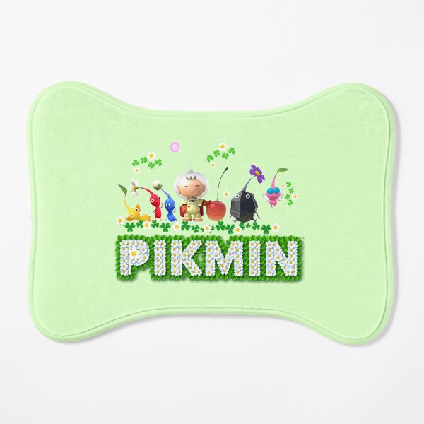 "Pikmin Characters, Pikmin 4, Rescue Pup Oatchi, Pikmin 2023, Logo" Pet ...