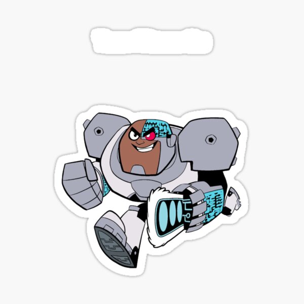 "teen titans go" Sticker for Sale by FabulousArts5 | Redbubble
