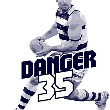 "Patrick Dangerfield" Poster for Sale by JonnyFDesigns | Redbubble