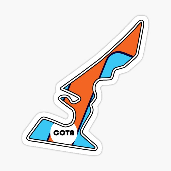 "COTA" Sticker for Sale by 7ldo | Redbubble