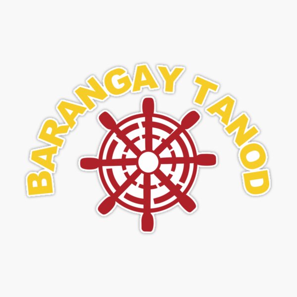 Barangay Tanod Official Logo