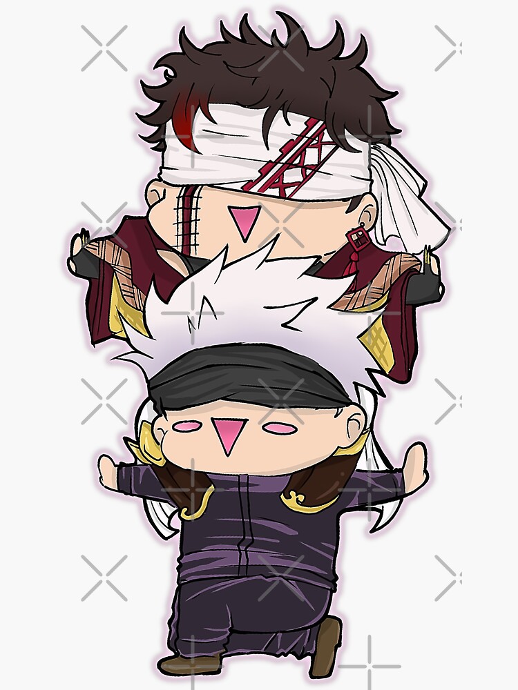 "Record Of Ragnarok, Shuumatsu No Valkyrie" Sticker for Sale by oakley0 ...