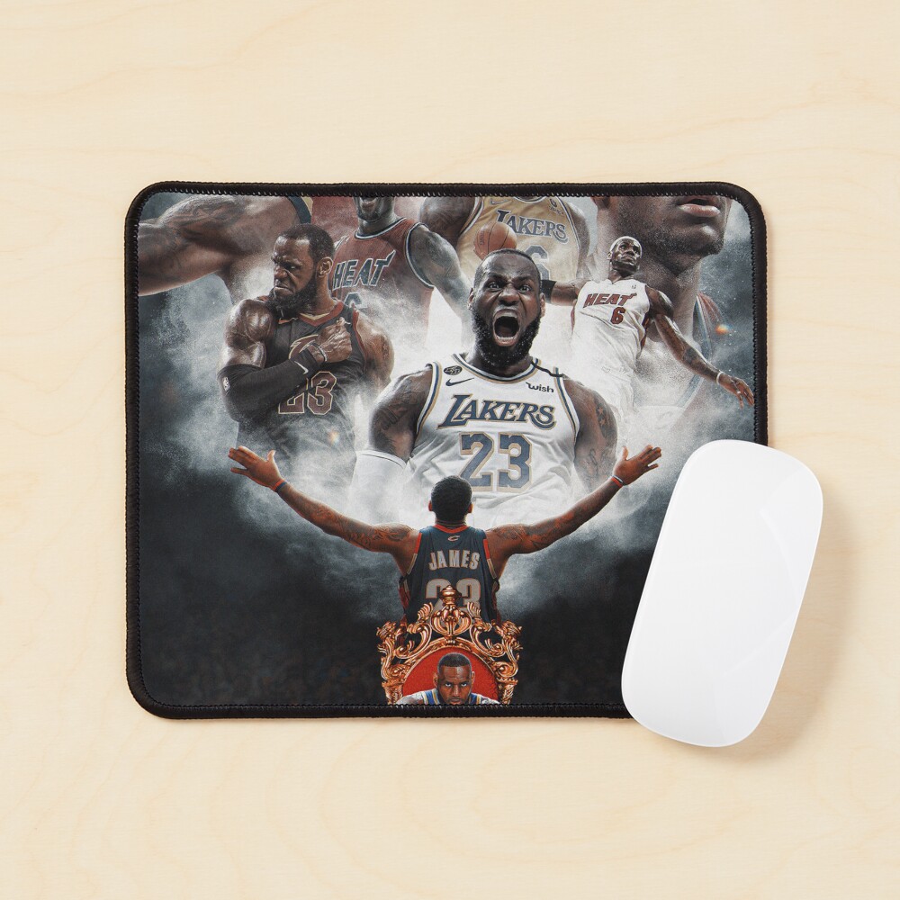 "LeBron James" Poster for Sale by venoyxiz | Redbubble