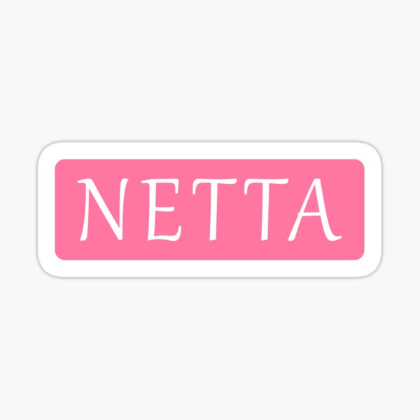Netta Merch & Gifts for Sale | Redbubble