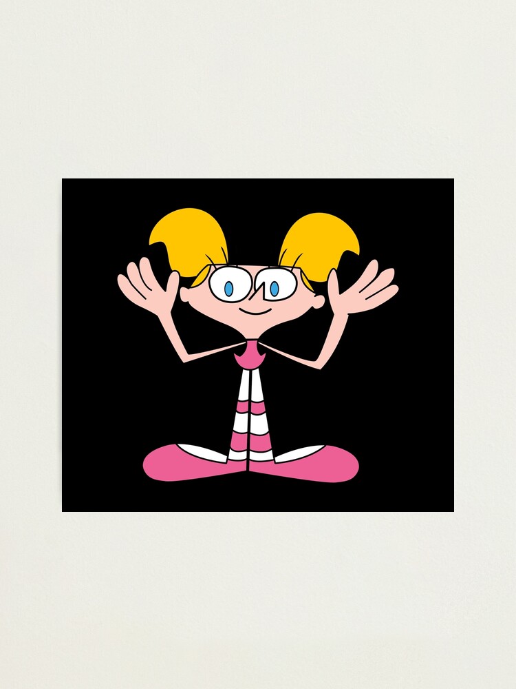 Dexters Laboratory Dee Dee