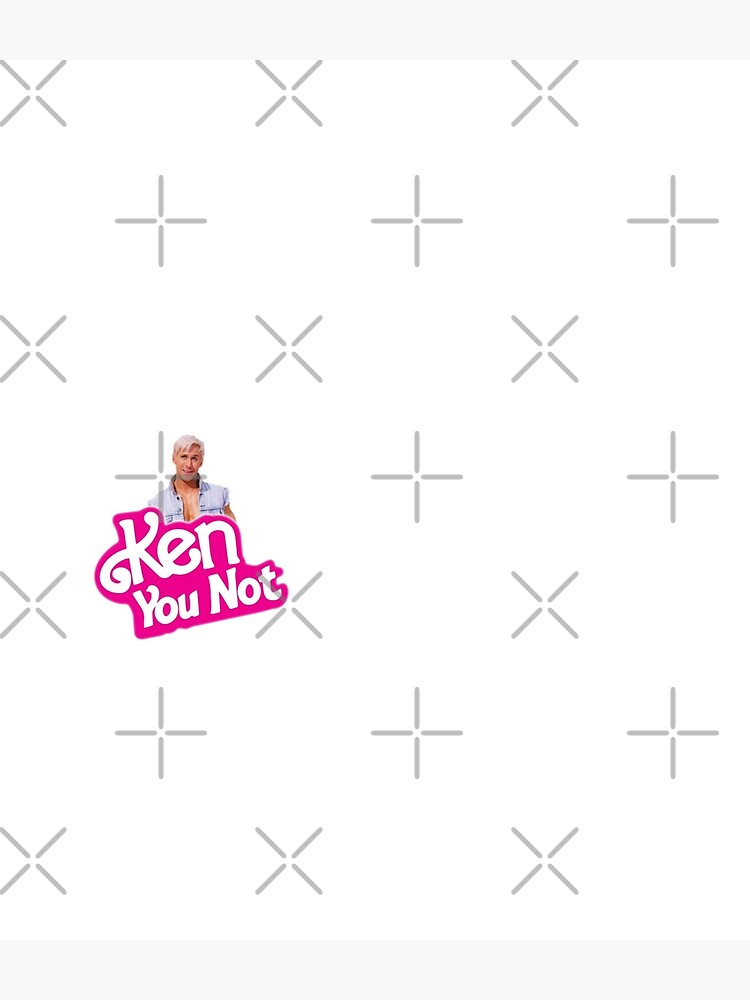 BARBIE KEN YOU NOT Backpack