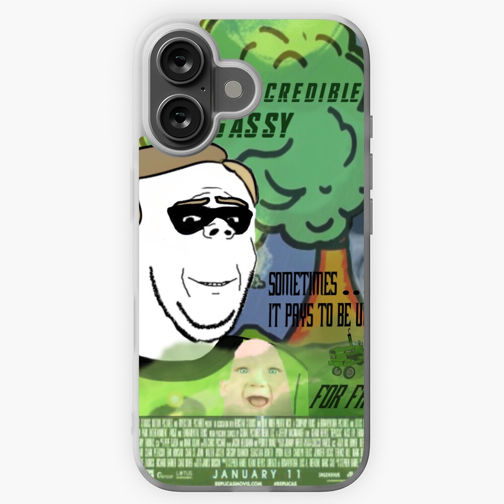 "The Incredible Gassy Marquee " Sticker for Sale by KingStudiosArt ...